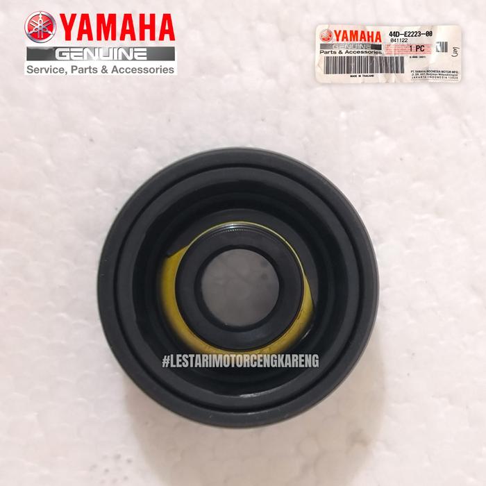 Jual SEAL WATERPUMP R15 MX VIXION NVA NVL XEON GT125 44D-E2223-00 ASLI YGP - Jakarta Barat ...