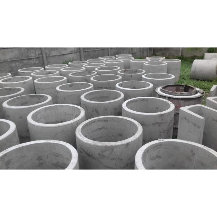 Jual Buis Beton Belah/20cm/30cm/40cm/50cm/60cm/80cm/100cm (Gorong ...
