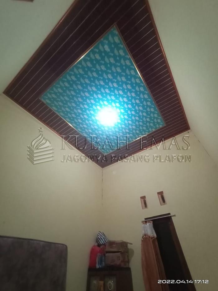 Jual Plafon Rumah Mewah, Sederhana dan Biasa di Ngawi: PVC dan Gypsum ...