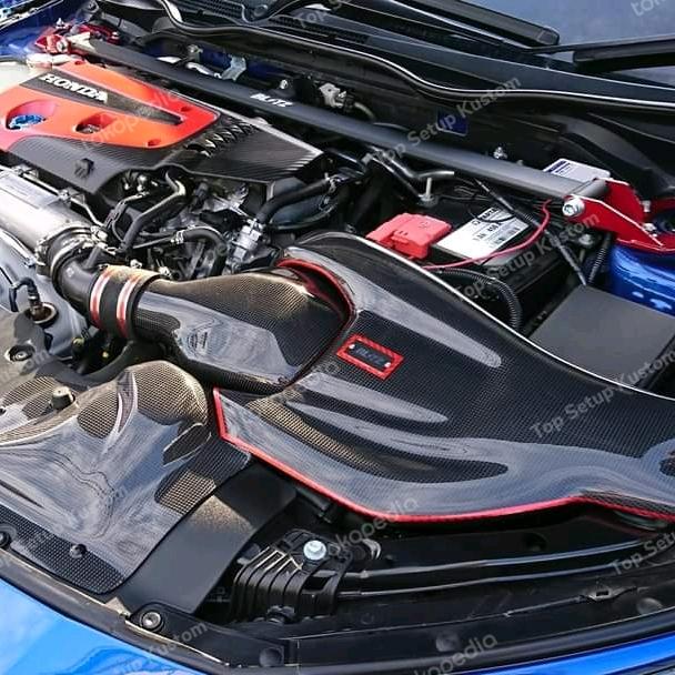 Jual BLITZ Strut Bar Honda Civic Type R FK8 - Jakarta Barat - Top Setup ...