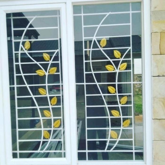 Jual pintu tralis kassa nyamuk dan tralis jendela - Kab. Bekasi ...