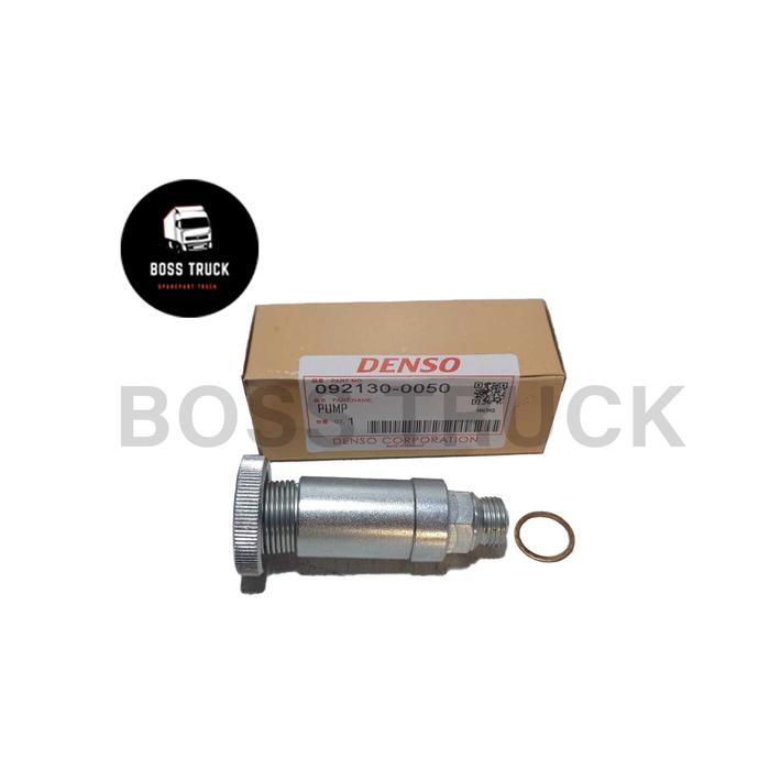 Jual Pompa solar / Hand priming pump Denso model besi (092130-0050 ...