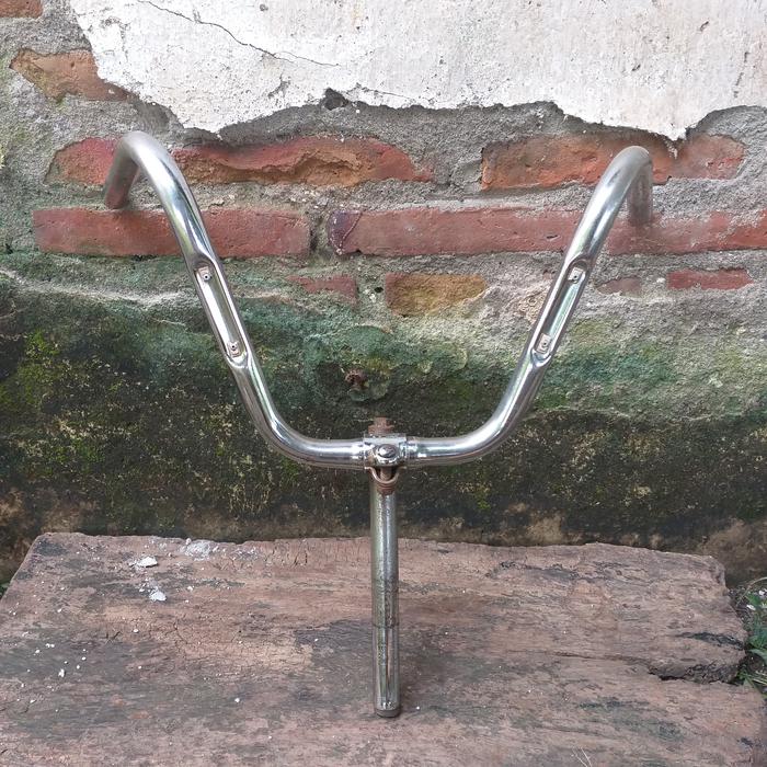 Jual stang sepeda minion japan stang sepeda deki mini classic original ...