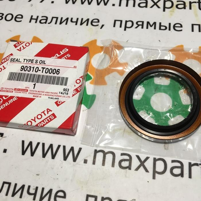 Jual seal as roda belakang Toyota Innova Reborn 90310-T0006 - Jakarta ...