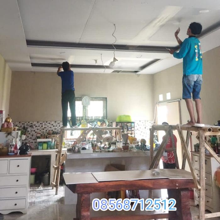 Jual jasa plafon gypsum,pasang plafon,atap rumah,gipsum - Kota Bogor ...
