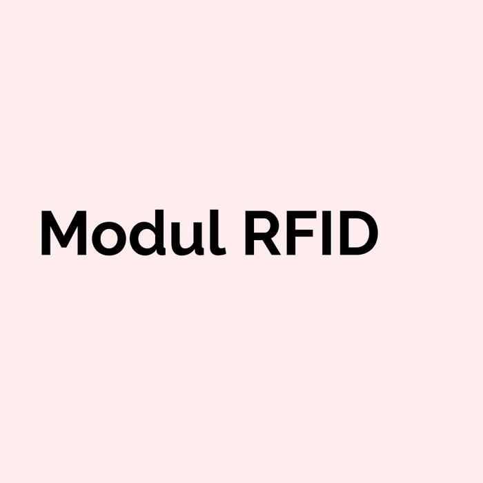 Jual Modul RFID fingerprint solution - Jakarta Barat - BerkatMandiri ...