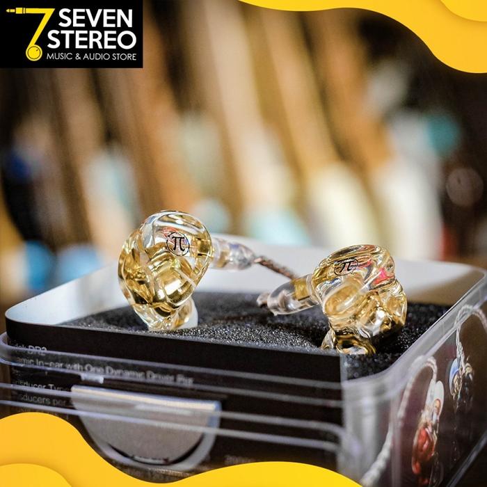 Jual Pi 3.14 Audio IEM DR2 In Ear Monitor Panggung Live Stage ...
