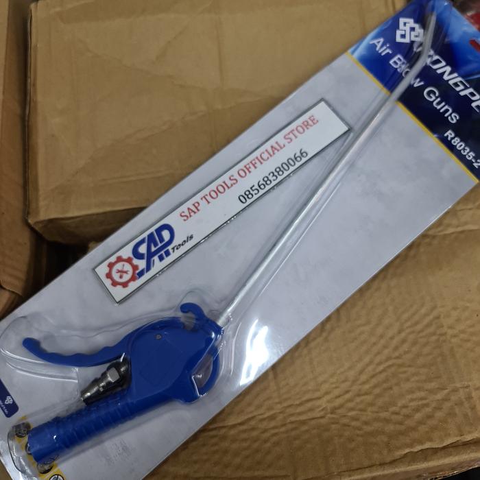 Jual air duster long nozzle air blow gun panjang semprotan angin ...