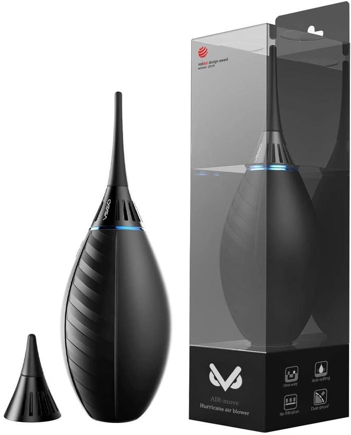 Jual VSGO Hurricane Air Blower V-B02E - Filtered Powerfull Air Blower ...