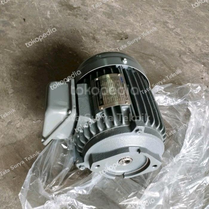 Jual Motor Hydraulic FUKUTA Hollow Shaft 4P 0.75kw 1HP 3Phase B3 - Jakarta Utara - Tata Surya ...