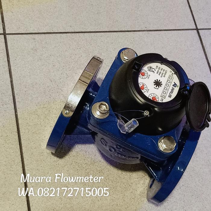 Jual Flow meter air limbah 2" LXXG 50 merk Arus - Jakarta Barat ...