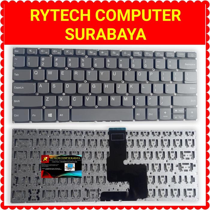 Jual Keyboard Lenovo V14-ADA V14-IWL V14-IIL V14-IGL V14-ARE Tombol ...