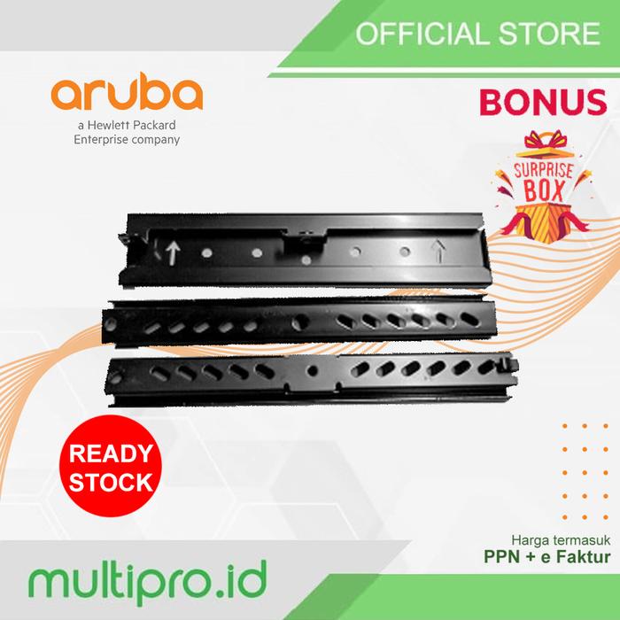 Jual Aruba HPE AP-MNT-D AP mount bracket individual D R3J18A - Jakarta ...