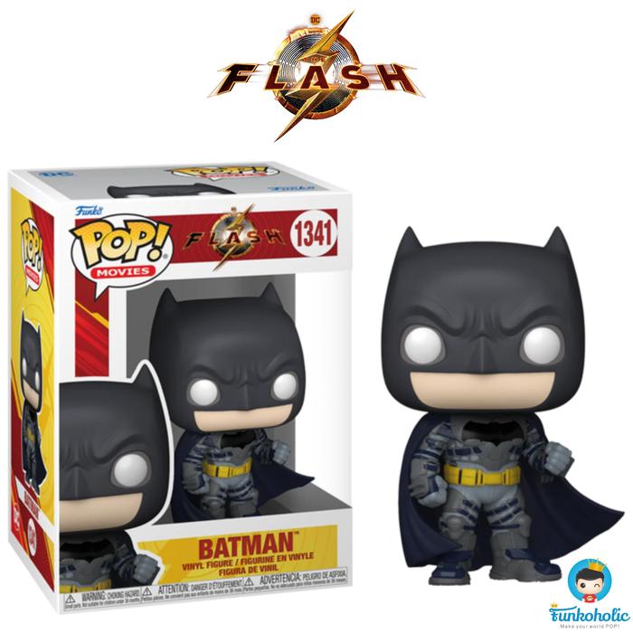 Jual Funko POP! Movies The Flash - Batman in Armor Suit #1341 - Jakarta ...