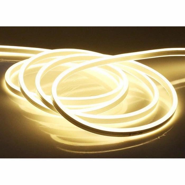 Jual LED Neon Flex Strip Flexible OSKA 5Meter DC 12V IP65 WATERPROOF ...