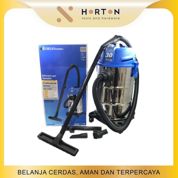 Jual Mesin Vacuum Cleaner Wet Dry Stainless / Sedot Vacum Debu Basah ...