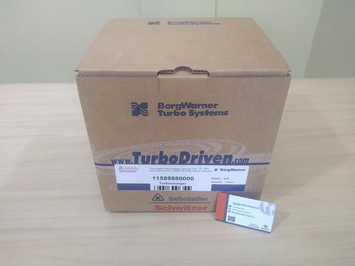 Jual TURBOCHARGER VOLVO EC200D / EC210D - VOE 21092586 - Kab. Bekasi ...