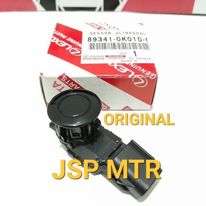 Jual Sensor Parkir Sensor Mundur Toyota Innova Reborn Fortuner VRZ ...
