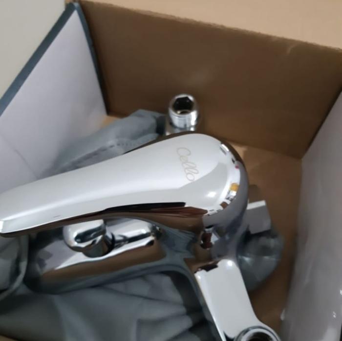 Jual SPECIAL PROMO KRAN PANAS DINGIN CELLO UNTUK WATER HEATER di Seller ...