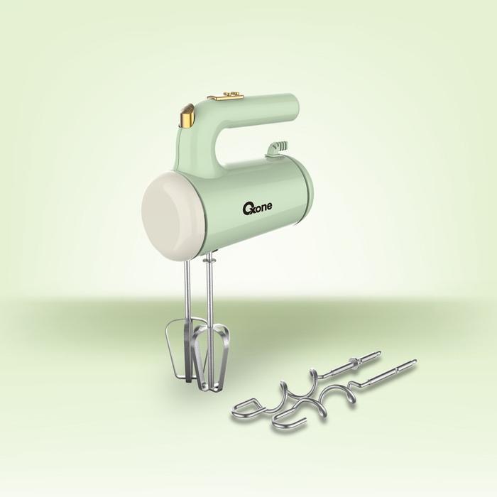 Jual OXONE OX-203 CUTE HAND MIXER PREMIUM OX203 Pengaduk Adonan - Pink ...
