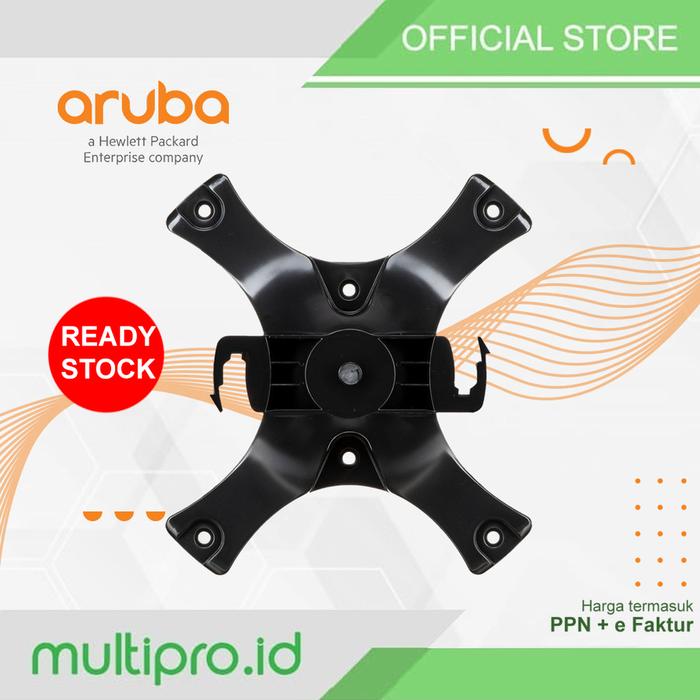 Jual HPE ARUBA BRACKET JW046A AP-220-MNT-W1 MOUNTING KIT - Jakarta ...