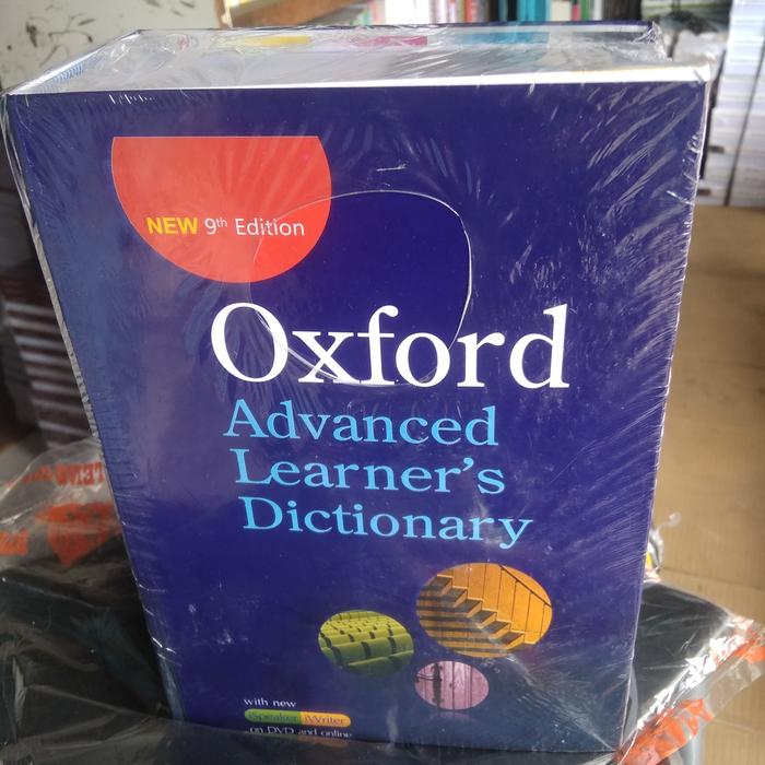Jual OXFORD Advanced Learner's Dictionary NEW 9th Edition - Kab. Bogor ...