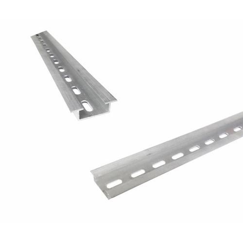 Jual Isi 2 Pcs Stopper Stop End Plate Din Rail Rel MCB di Panel Box ...