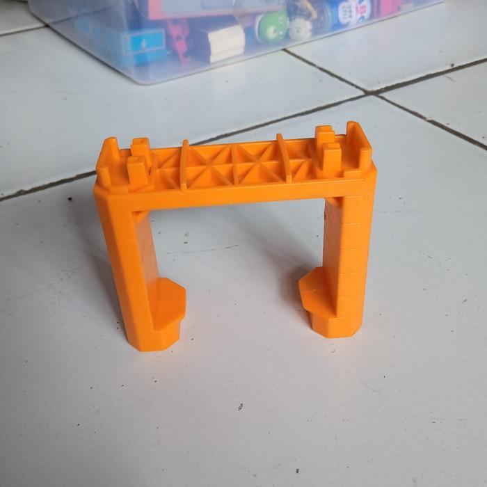 Jual Block Bridge Girder (Tiang Rel Jembatan) Do City Fenbo Train ...
