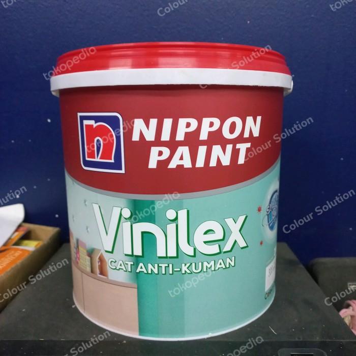 Jual Cat Tembok interior Vinilex Silver Ion Anti Kuman 25Kg - Putih 300 ...