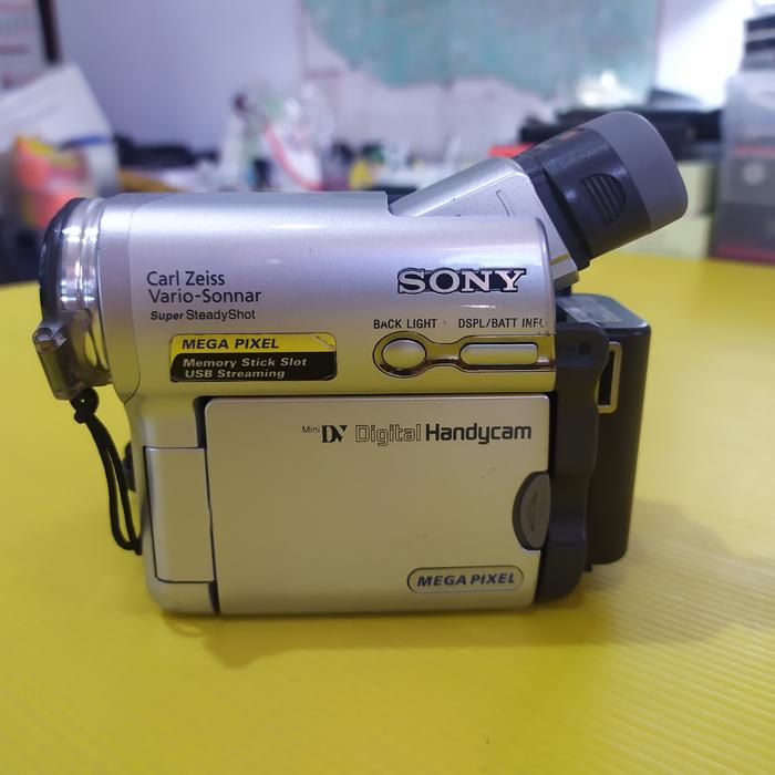 Jual PLAYBACK KASET2 LAMA MINI DV HANDYCAM SONY TRV33E MEKANIK BANDEL ...