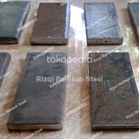 Jual Jual Plate Sheet Baja AISI 1045/S45C # 10 × 120 × 240mm - 1 Pcs ...