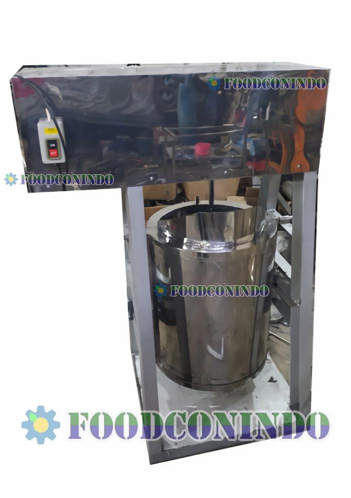 Jual Mesin Pengaduk / Pemasak Dodol dan Adonan Pasta Kental vol 100 ...