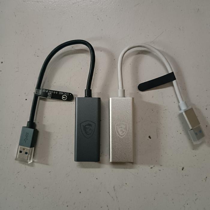 Jual MSI USB TO LAN ORIGINAL os1-ps42001-000 PRESTIGE - Kota Tangerang ...