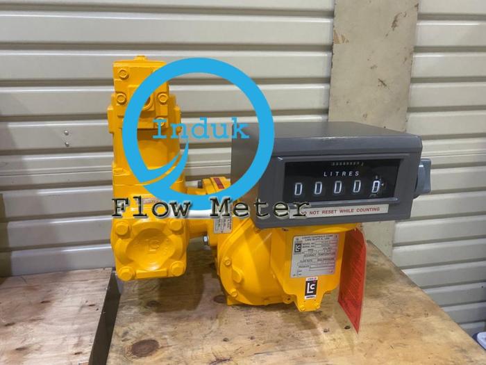 Jual Flow Meter Liquid Countrol ( LC )-M25-1 + TERA Calibrasi - Jakarta ...