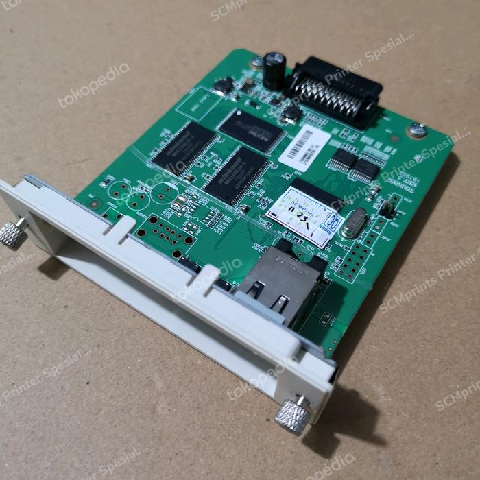 Jual LAN Card Epson LQ2190 Network Interface Ethernet Card Printer ...
