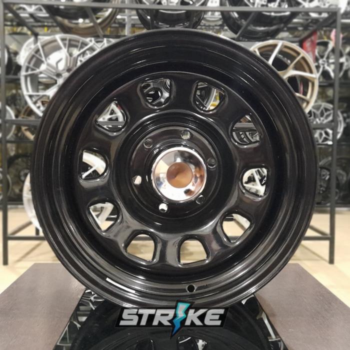 Jual VELG MOBIL KALENG RING 16 PCD 6X139,7 FOR STRADA HILUX TRITON DLL ...