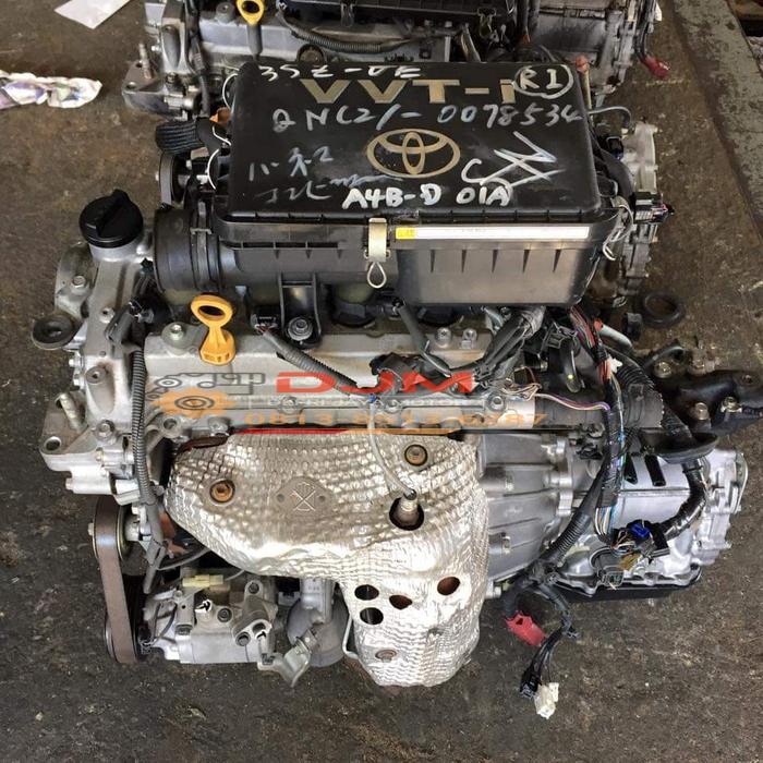 Jual engine mesin avanza rush terios 1.5 1500 cc 3sz - Kota Tangerang ...