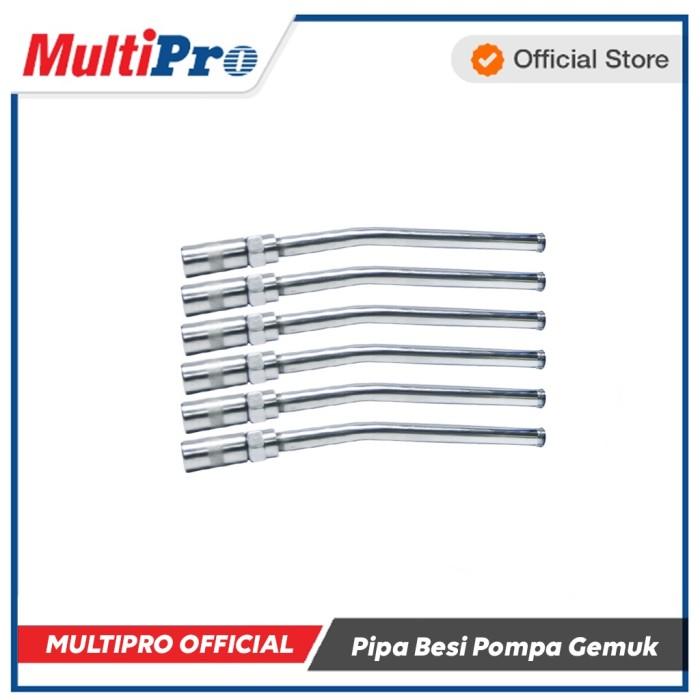 Jual MULTIPRO - PIPA BESI POMPA GEMUK / HAND GREASE GUN PIPE STEEL (6 ...