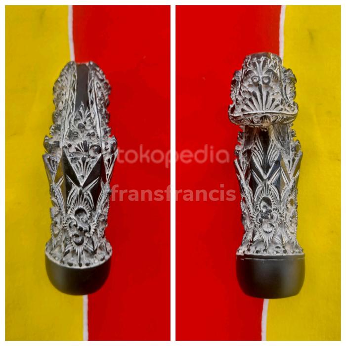 Jual DONORIKO tanduk HITAM | Handle keris | gagang keris | deder keris TOP - Kab. Jember ...