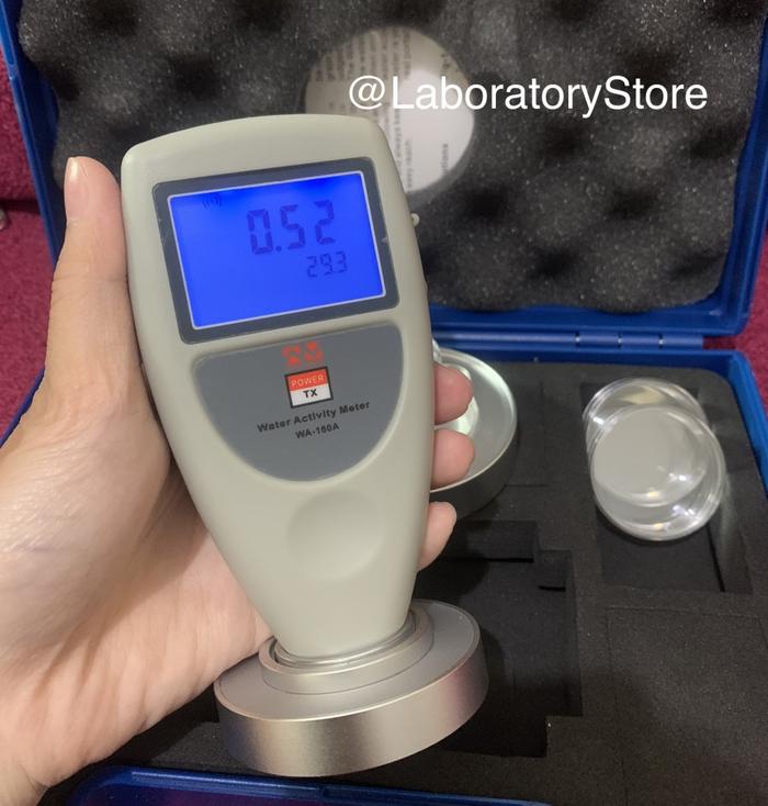 Jual Water Activity Meter AW Meter Model WA-160A Brand Amittari - Kota ...