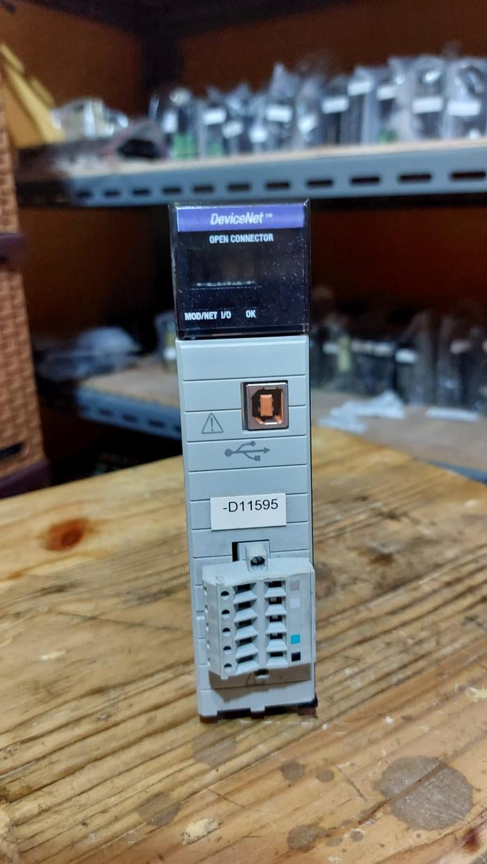 Jual 1756-DNB ALLEN-BRADLEY , Controllogix Allen bradley - Kota ...