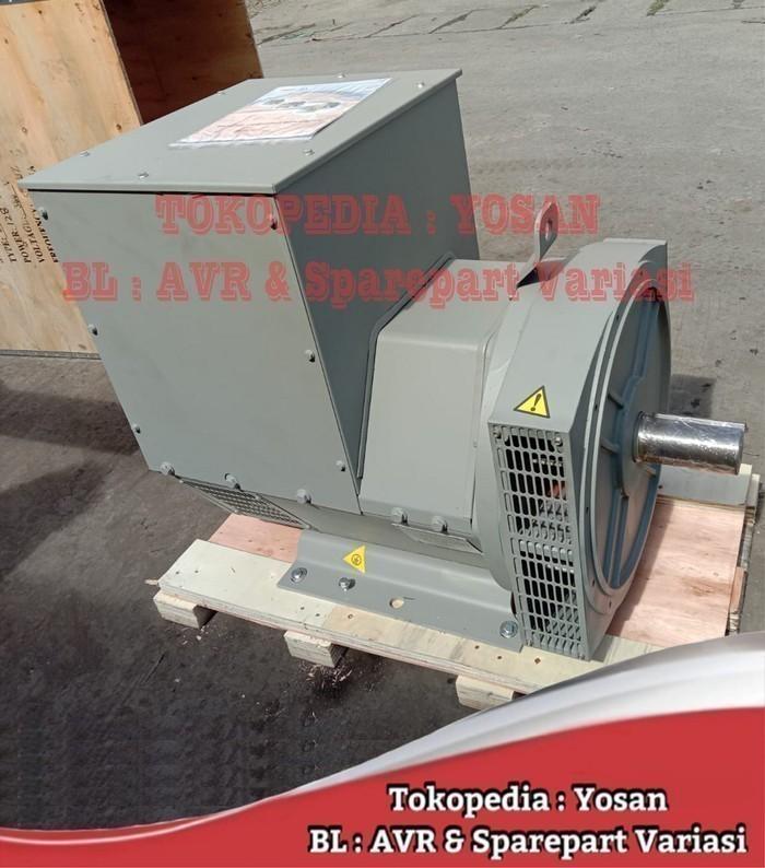 Jual Dinamo Genset Alternator SANDPORT 30 KVA / 24 KW Single Bearing ...