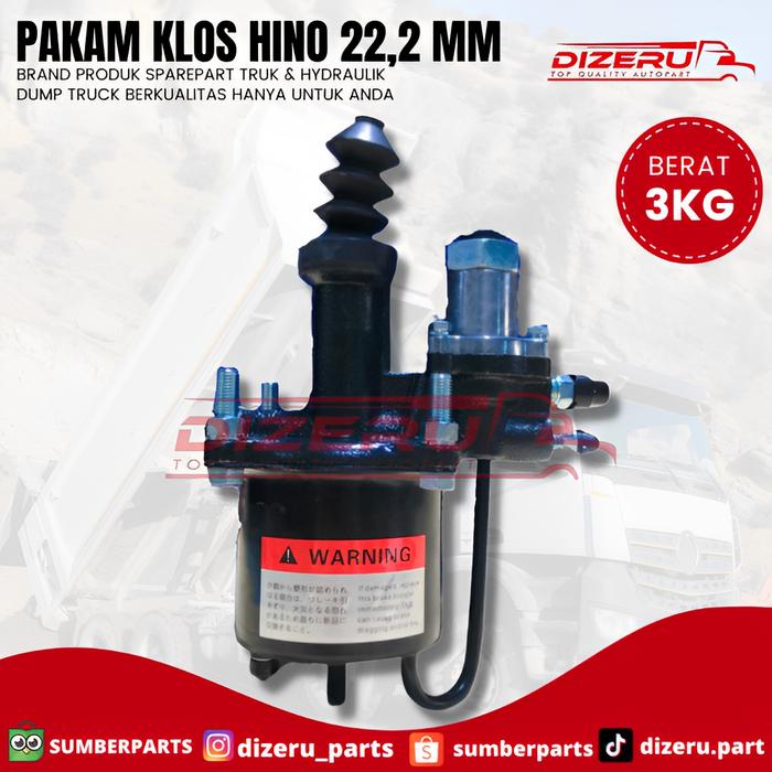 Jual PAKAM KLOS HINO - Jakarta Barat - SUMBERPARTS | Tokopedia