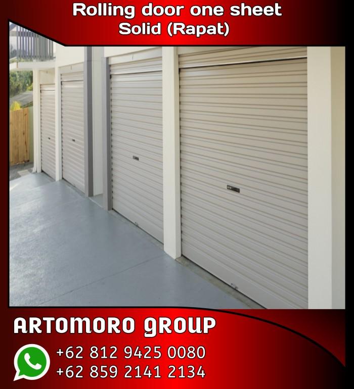 Jual Roling door tipe one sheet solid - Kab. Tangerang - ARTOMORO_GROUP ...