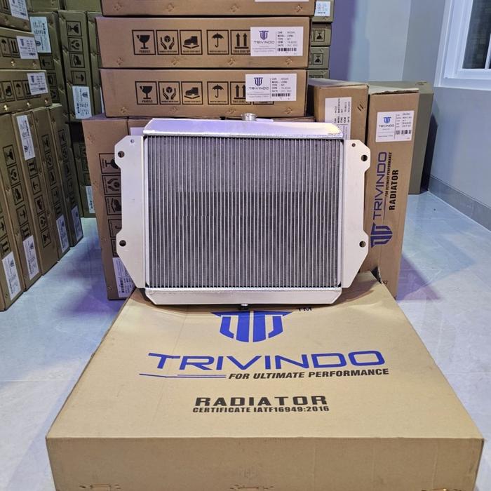 Jual Radiator taft gt full almunium TRIVINDO TR-95042 16400-87616-001 ...