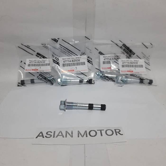 Jual PIN CALIPER BAUT DISC BRAKE PIN B AYLA AGYA SIRION LIVINA - Kota ...