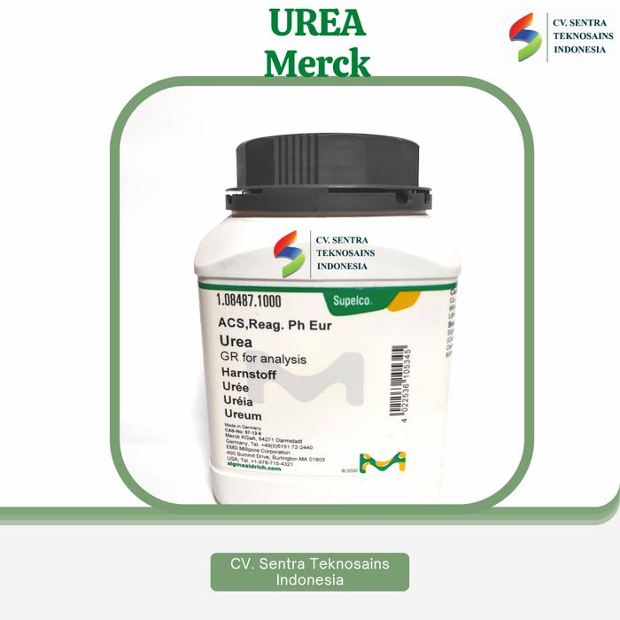 Jual Urea GR/Urea Merck/Urea Pro Analis/Urea Pro Analys/Urea Pro ...