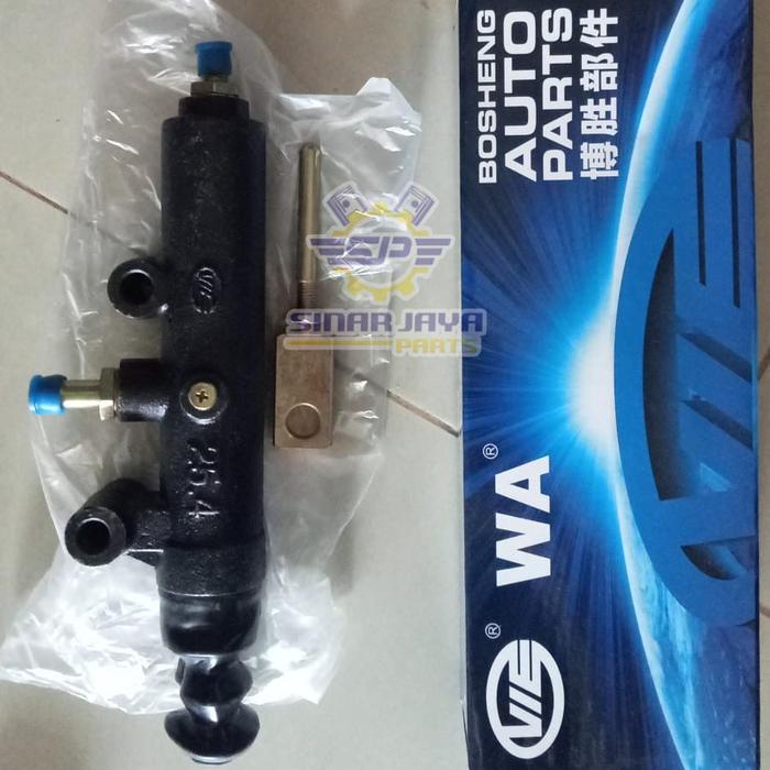 Jual S1602110K185 / Clutch Master Pump Assy / Pakam Klos Atas - Kota ...