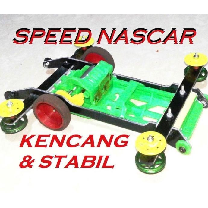 Jual Tamiya Mini 4Wd Speed Nascar Kencang(Selama Masih Tampil Barang ...