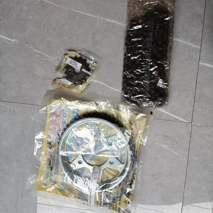 Jual Gear set original AHM honda CB150x all new cb150r - Kota Bekasi ...